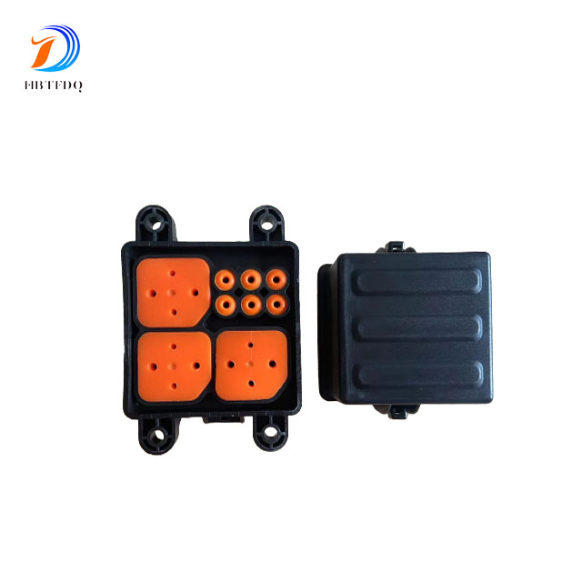 Waterproof 3 way fuse and relay box - Buy Waterproof 3 way fuse and ...